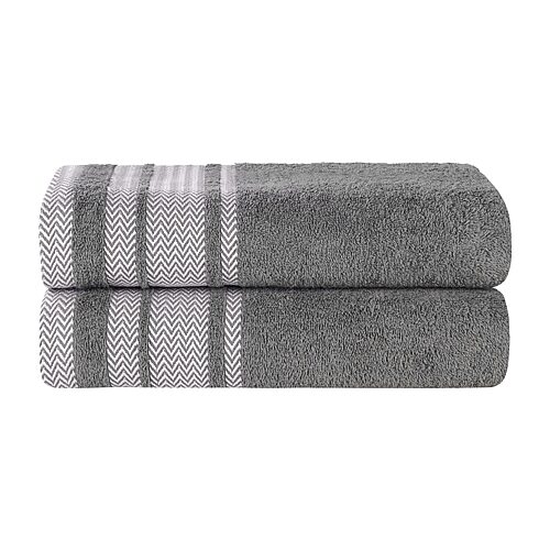 Click here for SUPERIOR Hays Collection | 100 Cotton 2-pc. Bath S... prices