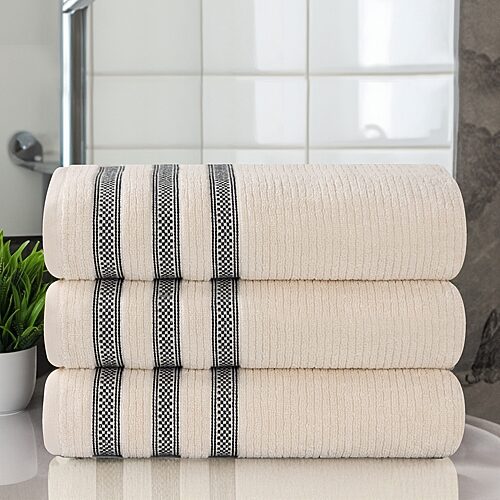 Click here for SUPERIOR Brea Collection | 100 Cotton 3-pc. Quick... prices