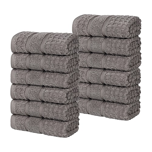 Click here for SUPERIOR Napa Collection | 100 Cotton 12-pc. Quick... prices
