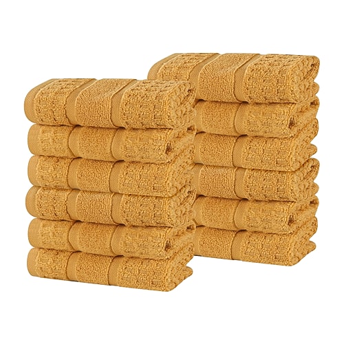 Click here for SUPERIOR Napa Collection | 100 Cotton 12-pc. Quick... prices