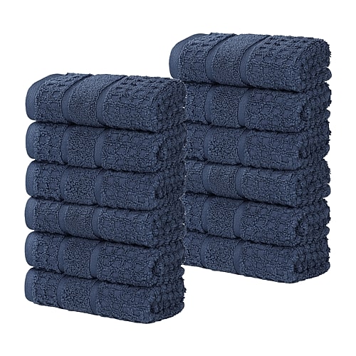 Click here for SUPERIOR Napa Collection | 100 Cotton 12-pc. Quick... prices