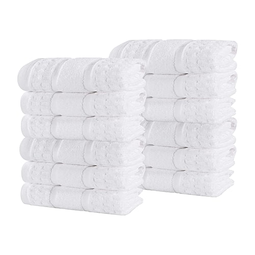 Click here for SUPERIOR Napa Collection | 100 Cotton 12-pc. Quick... prices