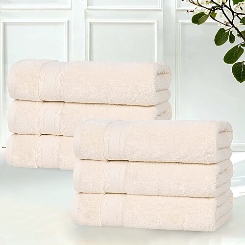 Click here for SUPERIOR Belmont Collection | 100 Cotton 6-pc. Sol... prices