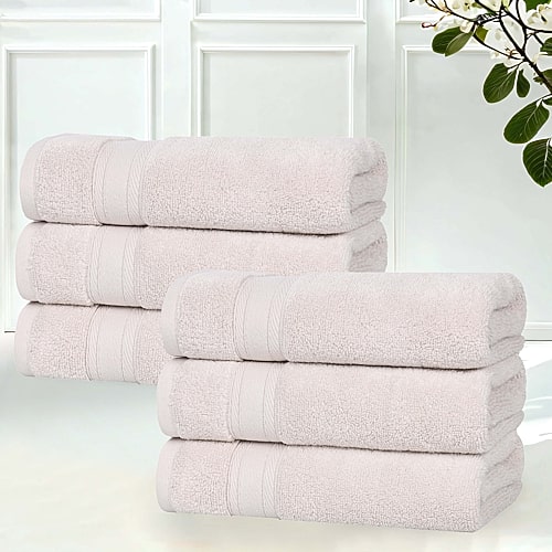 Click here for SUPERIOR Belmont Collection | 100 Cotton 6-pc. Sol... prices