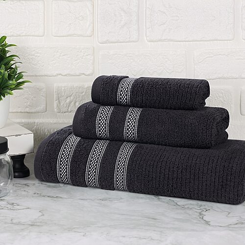Click here for SUPERIOR Brea Collection | 100 Cotton 3-pc. Quick... prices