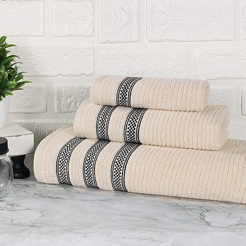 Click here for SUPERIOR Brea Collection | 100 Cotton 3-pc. Quick... prices