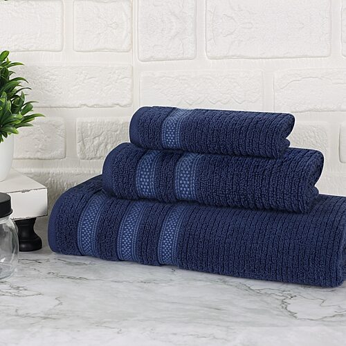 Click here for SUPERIOR Brea Collection | 100 Cotton 3-pc. Quick... prices