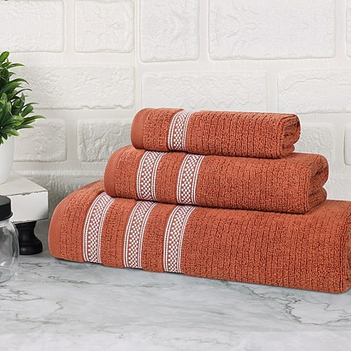 Click here for SUPERIOR Brea Collection | 100 Cotton 3-pc. Quick... prices