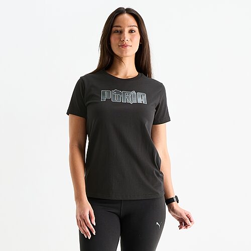 Click here for PUMA Womens Crew Neck Short Sleeve Active T-Shirt... prices