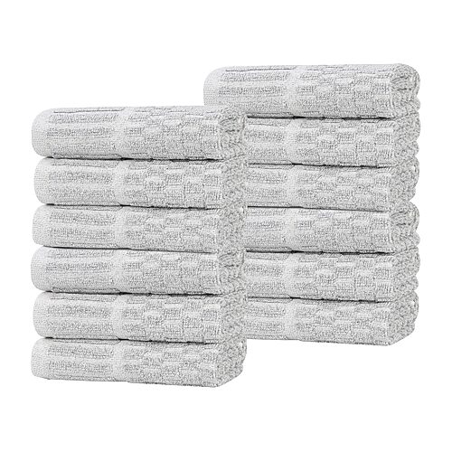 Click here for SUPERIOR Juno Collection 12-pc. Quick Dry Washclot... prices