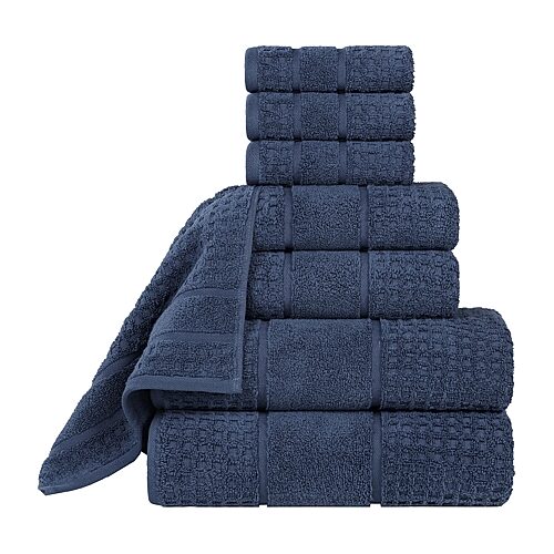 Click here for SUPERIOR Napa Collection | 100 Cotton 8-pc. Quick... prices