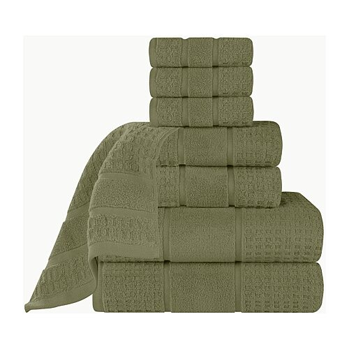 Click here for SUPERIOR Napa Collection | 100 Cotton 8-pc. Quick... prices