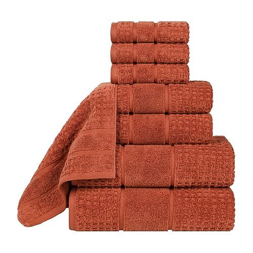 Click here for SUPERIOR Napa Collection | 100 Cotton 8-pc. Quick... prices