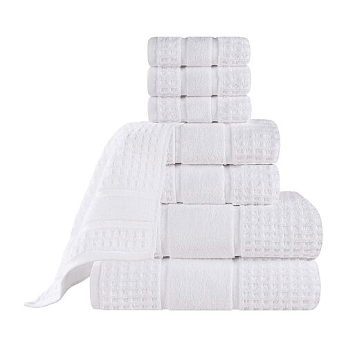 Click here for SUPERIOR Napa Collection | 100 Cotton 8-pc. Quick... prices