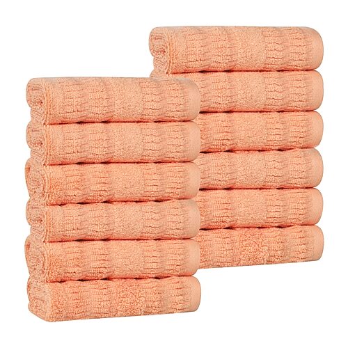 Click here for SUPERIOR Mika Collection 12-pc. Quick Dry Washclot... prices
