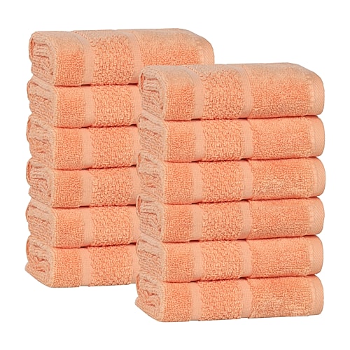 Click here for SUPERIOR Mile Collection 12-pc. Quick Dry Washclot... prices