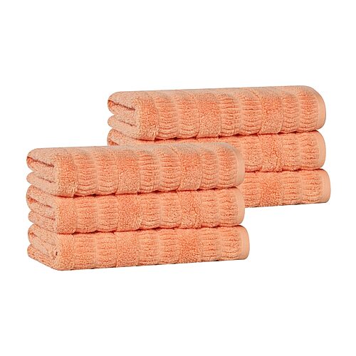 Click here for SUPERIOR Mika Collection 6-pc. Solid Hand Towel  O... prices