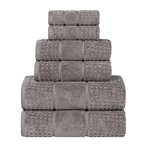 Click here for SUPERIOR Napa Collection | 100 Cotton 6-pc. Quick... prices