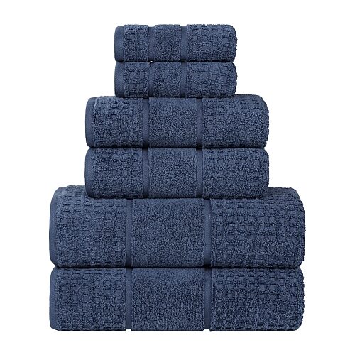 Click here for SUPERIOR Napa Collection | 100 Cotton 6-pc. Quick... prices
