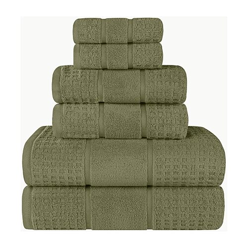 Click here for SUPERIOR Napa Collection | 100 Cotton 6-pc. Quick... prices