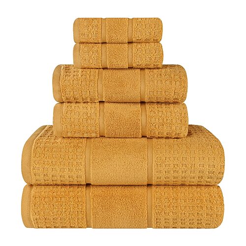 Click here for SUPERIOR Napa Collection | 100 Cotton 6-pc. Quick... prices
