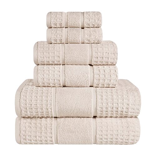 Click here for SUPERIOR Napa Collection | 100 Cotton 6-pc. Quick... prices