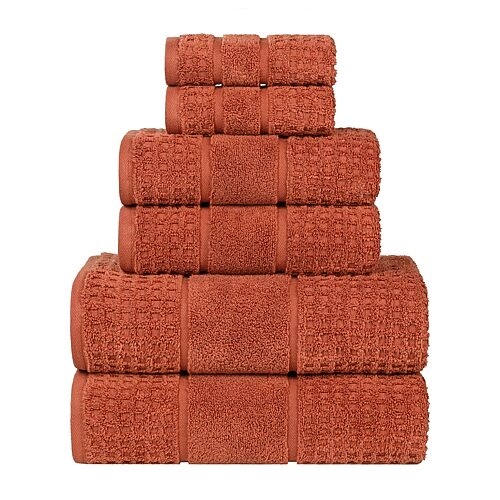 Click here for SUPERIOR Napa Collection | 100 Cotton 6-pc. Quick... prices