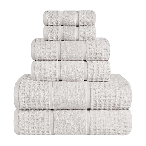 Click here for SUPERIOR Napa Collection | 100 Cotton 6-pc. Quick... prices