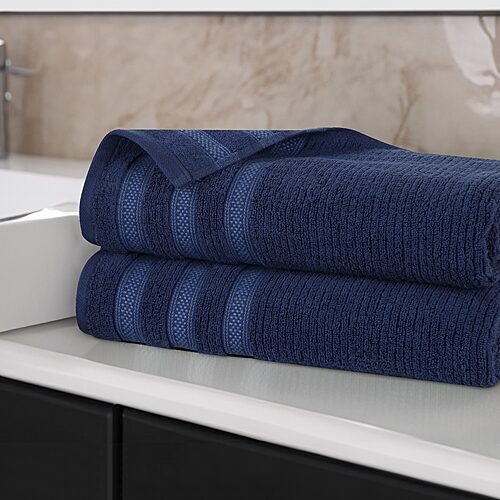 Click here for SUPERIOR Brea Collection | 100 Cotton 2-pc. Bath S... prices