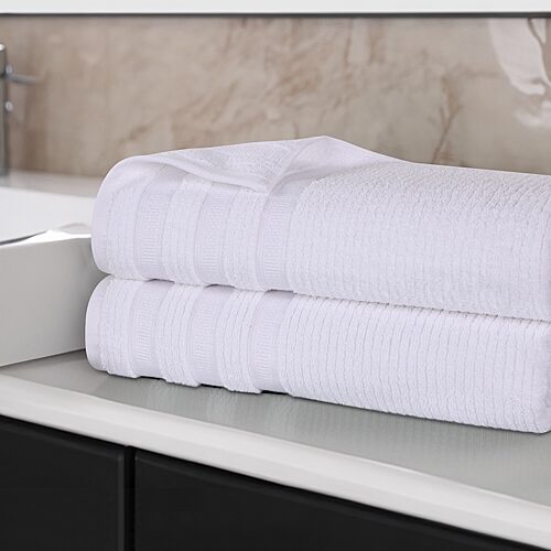 Click here for SUPERIOR Brea Collection | 100 Cotton 2-pc. Bath S... prices