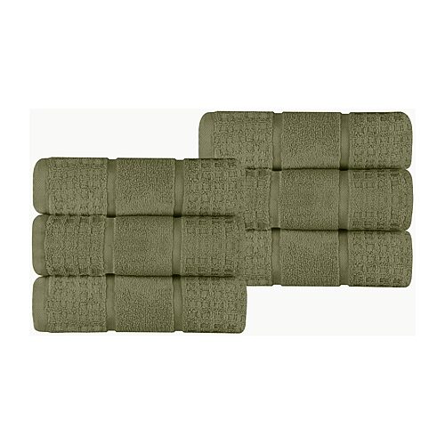 Click here for SUPERIOR Napa Collection | 100 Cotton 6-pc. Solid... prices