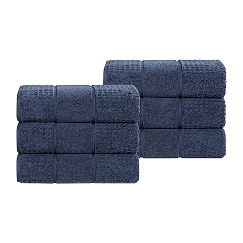 Click here for SUPERIOR Napa Collection | 100 Cotton 6-pc. Solid... prices