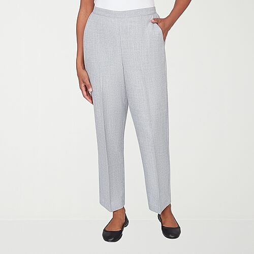 Click here for Alfred Dunner Al Fresco Womens Straight Mid Rise P... prices