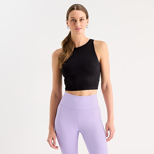 Click here for Xersion EverUltra Womens Crew Neck Sleeveless Acti... prices