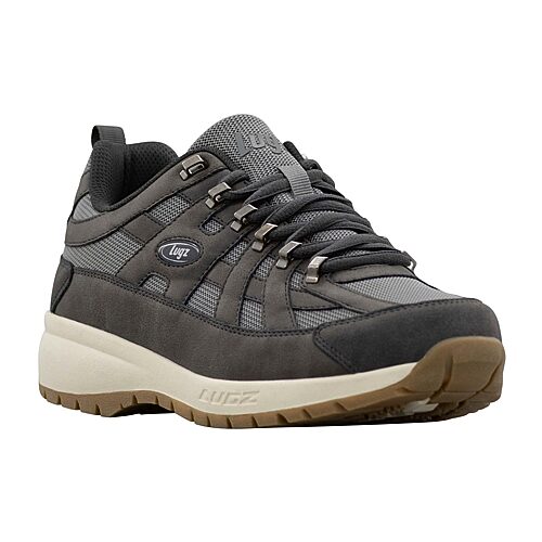 Click here for Lugz Cage Mens Sneakers  8 1/2  Gray prices