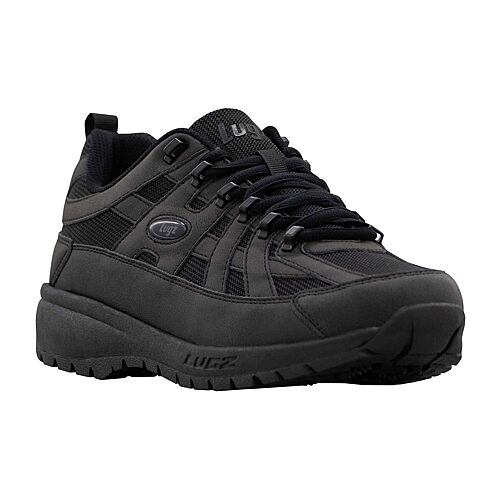 Click here for Lugz Cage Mens Sneakers  8  Black prices
