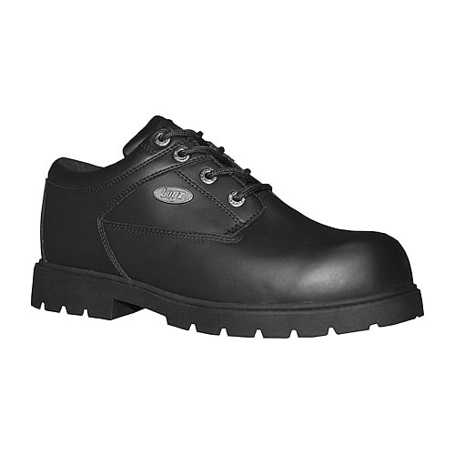 Click here for Lugz Savoy Slip Resistant Mens Block Heel Lace Up... prices
