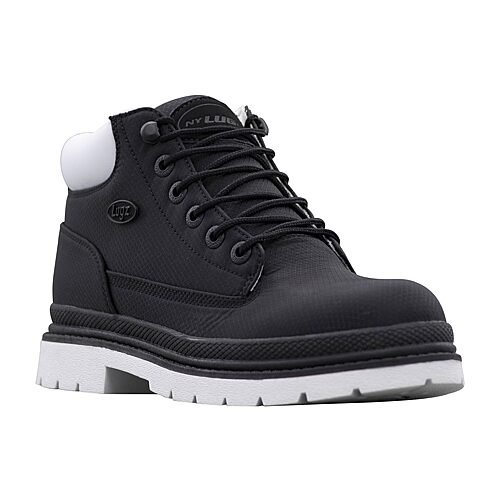 Click here for Lugz Drifter Ripstop Mens Block Heel Lace Up Boots... prices
