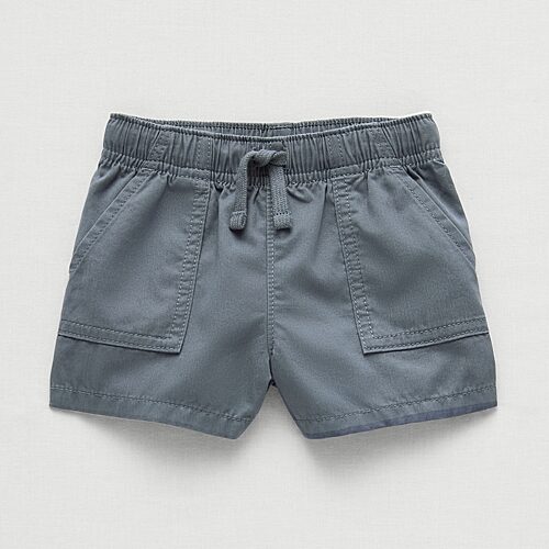 Click here for Okie Dokie Baby Boys Pull-On Short  24 Months  Gra... prices