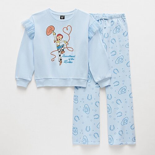 Click here for Disney Collection Little & Big Kid Girls Jessie To... prices