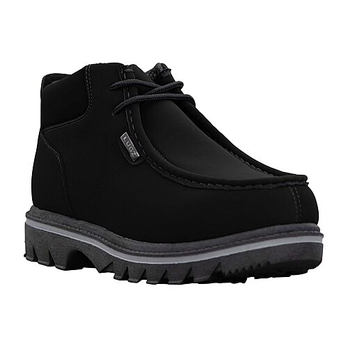 Click here for Lugz Fringe Mens Flat Heel Chukka Boots Wide Width... prices