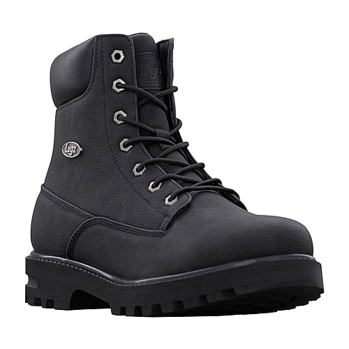 Click here for Lugz Empire Hi Mens Flat Heel Lace Up Boots  11  B... prices