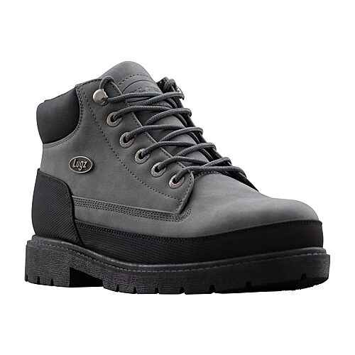 Click here for Lugz Drifter Weatherguard Mens Block Heel Lace Up... prices