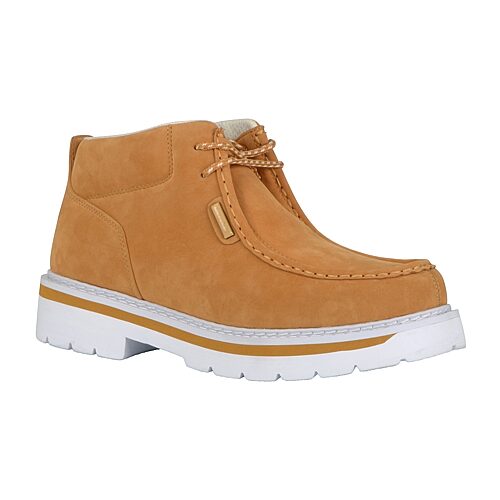 Click here for Lugz Strutt LX Mens Flat Heel Chukka Boots  12  Ye... prices