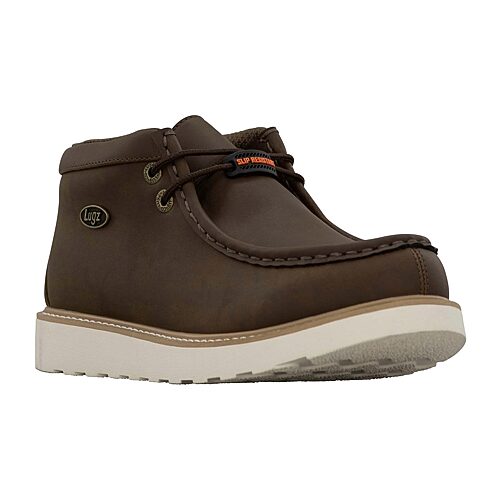 Click here for Lugz Forager Mens Flat Heel Chukka Boots  7  Yello... prices