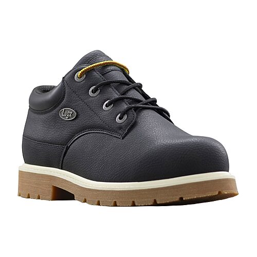 Click here for Lugz Drifter Lo Lx Mens Block Heel Lace Up Boots... prices