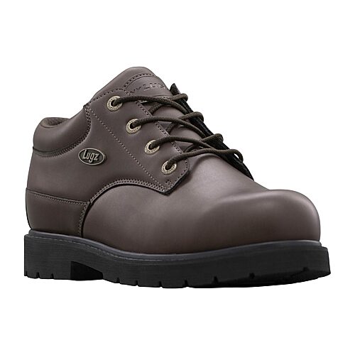 Click here for Lugz Drifter Lo Lx Mens Block Heel Lace Up Boots... prices