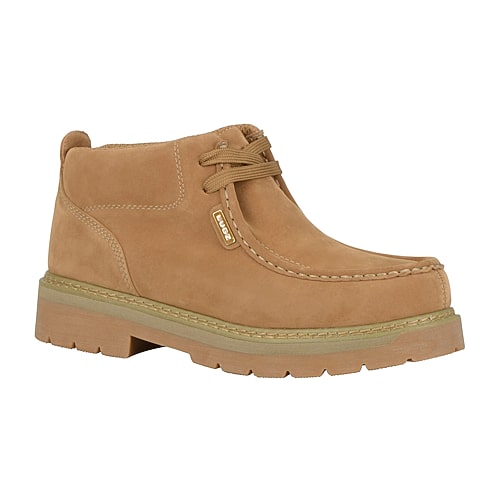 Click here for Lugz Strutt LX Mens Flat Heel Chukka Boots  12  Br... prices