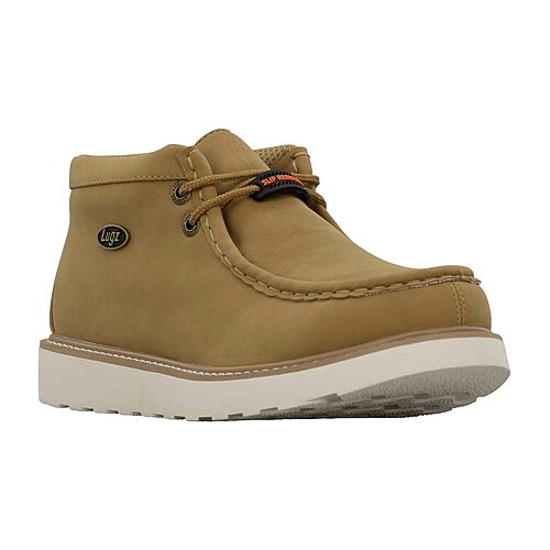 Click here for Lugz Forager Mens Flat Heel Chukka Boots  12  Yell... prices