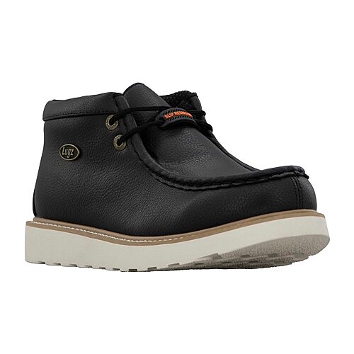 Click here for Lugz Forager Mens Flat Heel Chukka Boots  9 1/2  B... prices